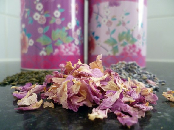 Beautiful skin rituals – teatime toners | Mrs Apis Mellifera