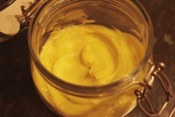 A beeswax-and-lavender butter and a pear-and-black-grape delight | Mrs ...